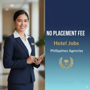 No Placement Fee Agencies Philippines (2025 Update) - pinoyjobfinder.com
